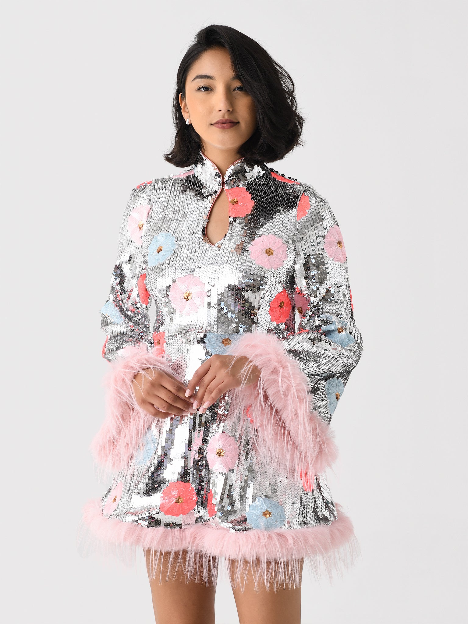 Celia B Women's Geranie Dress | $300.00 | Saint Bernard