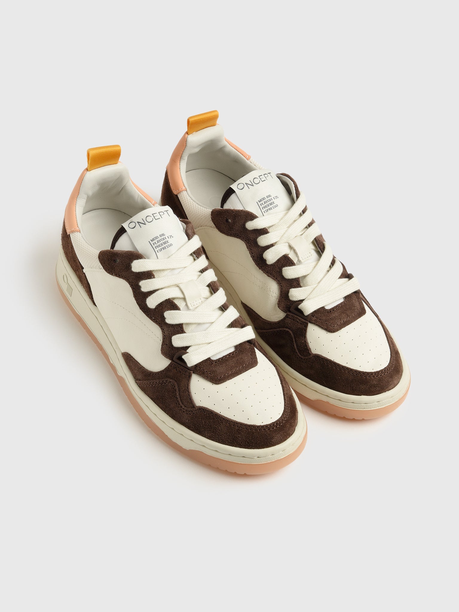Oncept Women's Phoenix Sneaker | $300.00 | Saint Bernard
