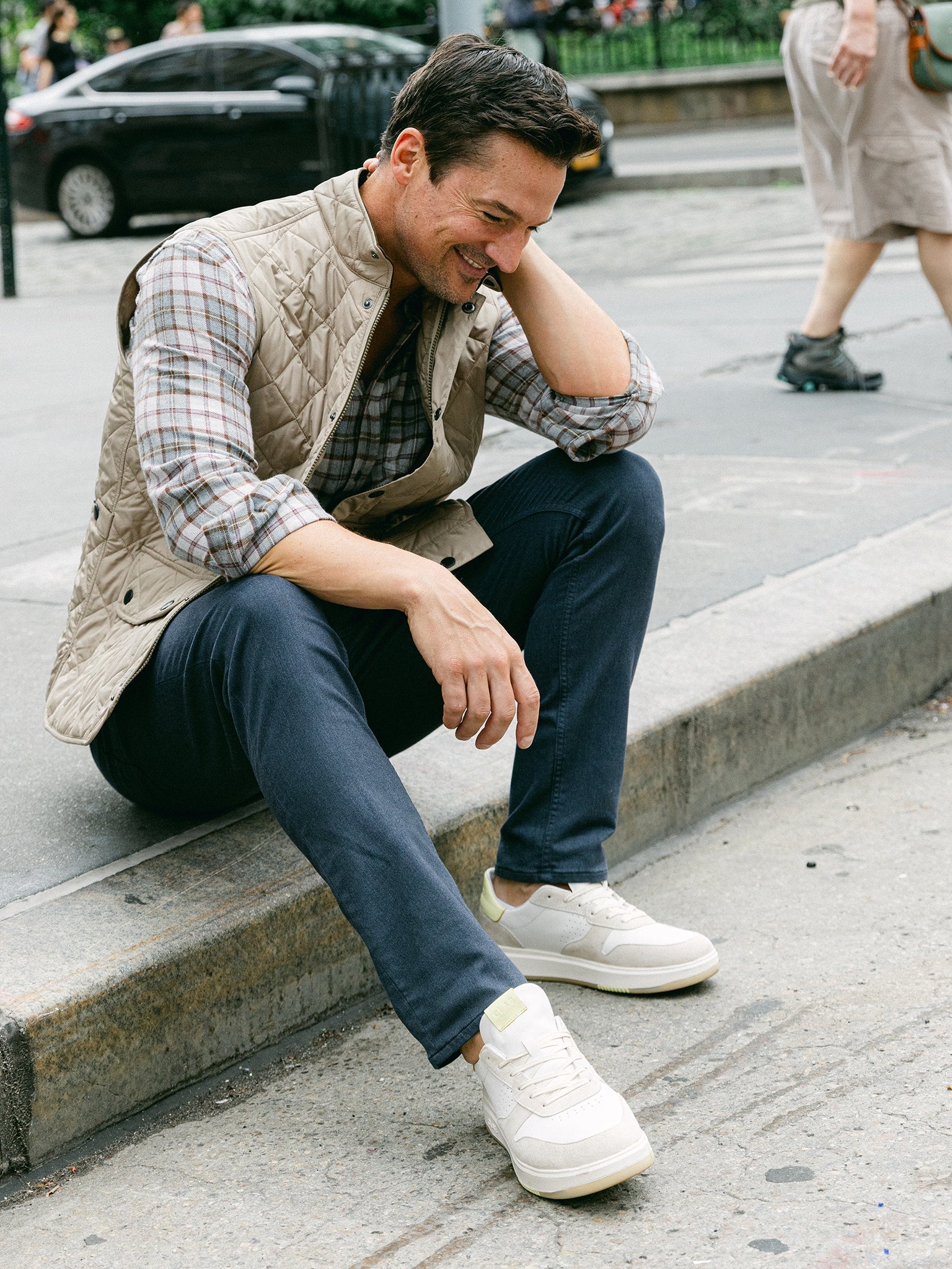 Men’s Pants Collection | Saint Bernard