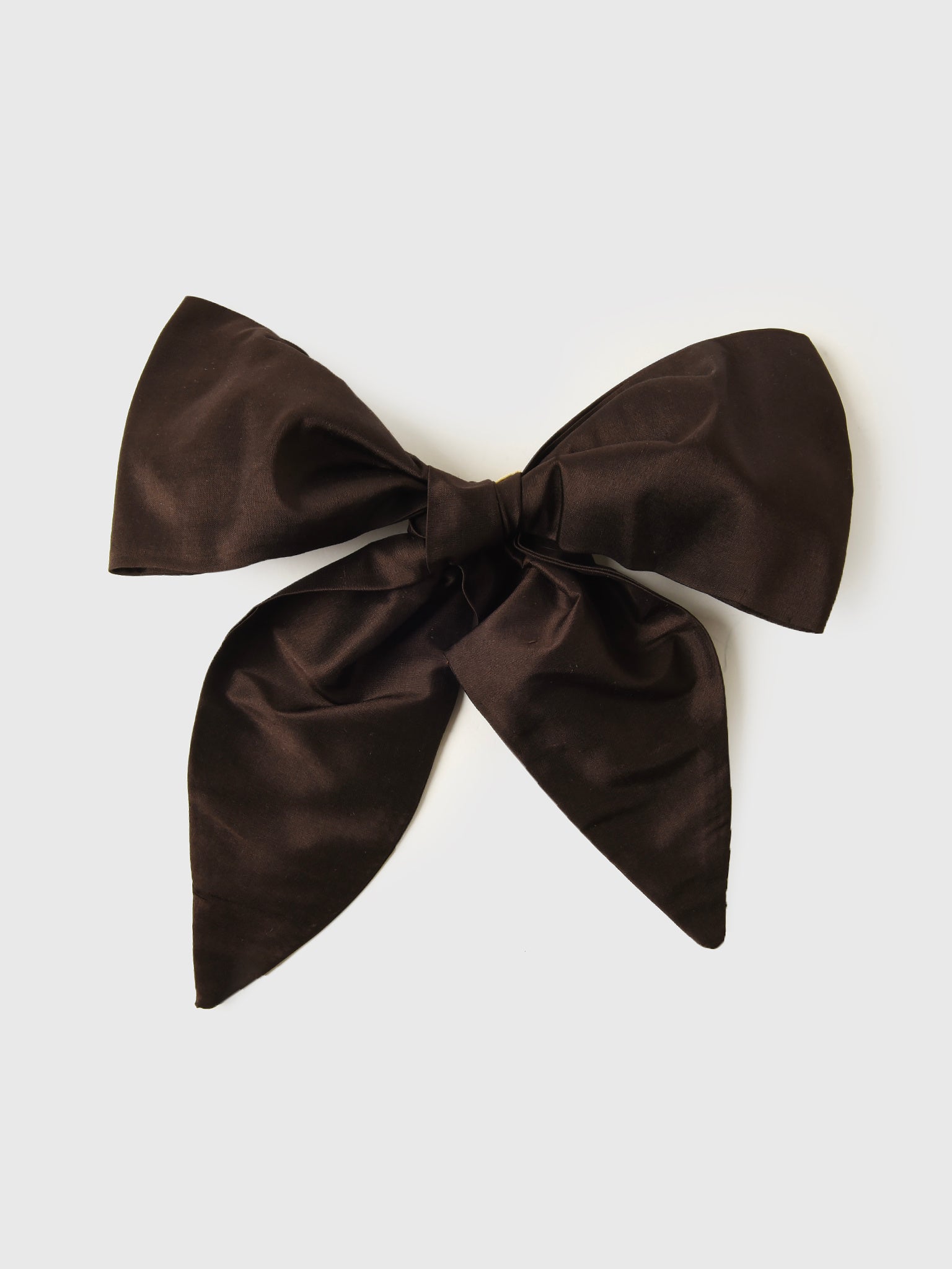 DONNI. The Taffeta Bow – Saint Bernard