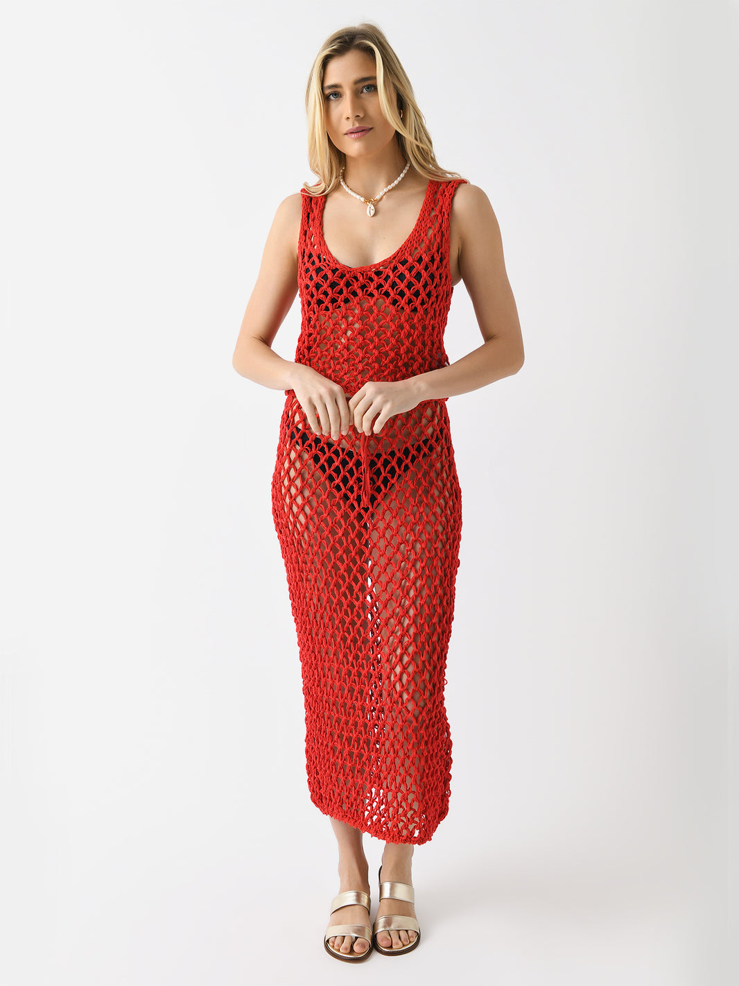 Haight Women's Knit Moana Top | $56.90 | Saint Bernard