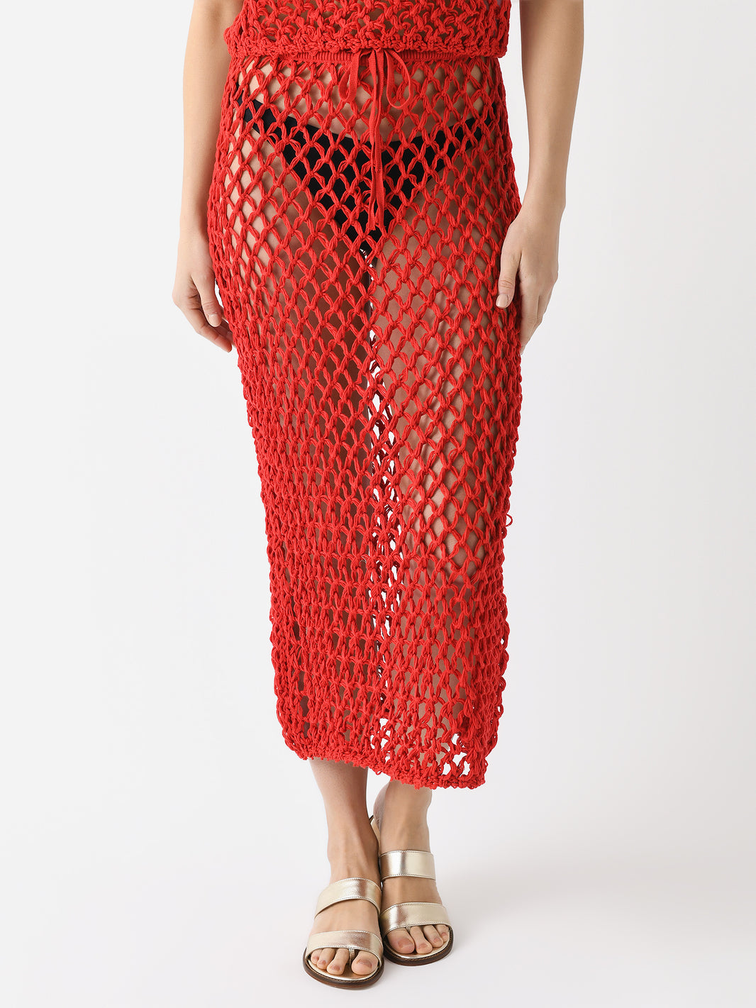 Haight Women's Knit Moana Top – saintbernard.com