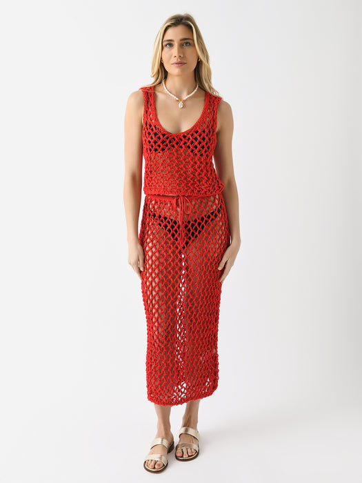 Haight Women's Knit Moana Top – Saint Bernard