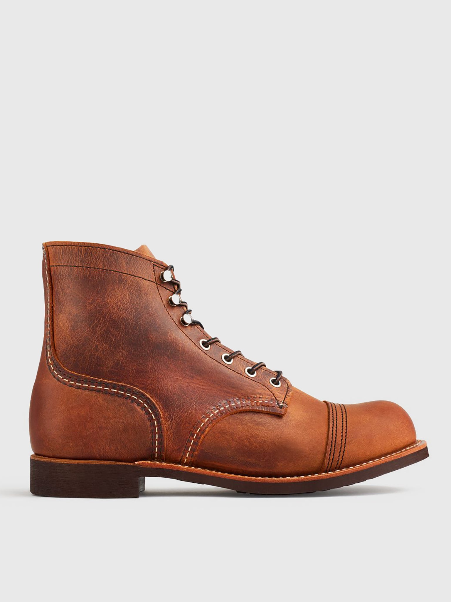 Red Wing Heritage Men's Iron Ranger Boot | $350.00 | Saint Bernard