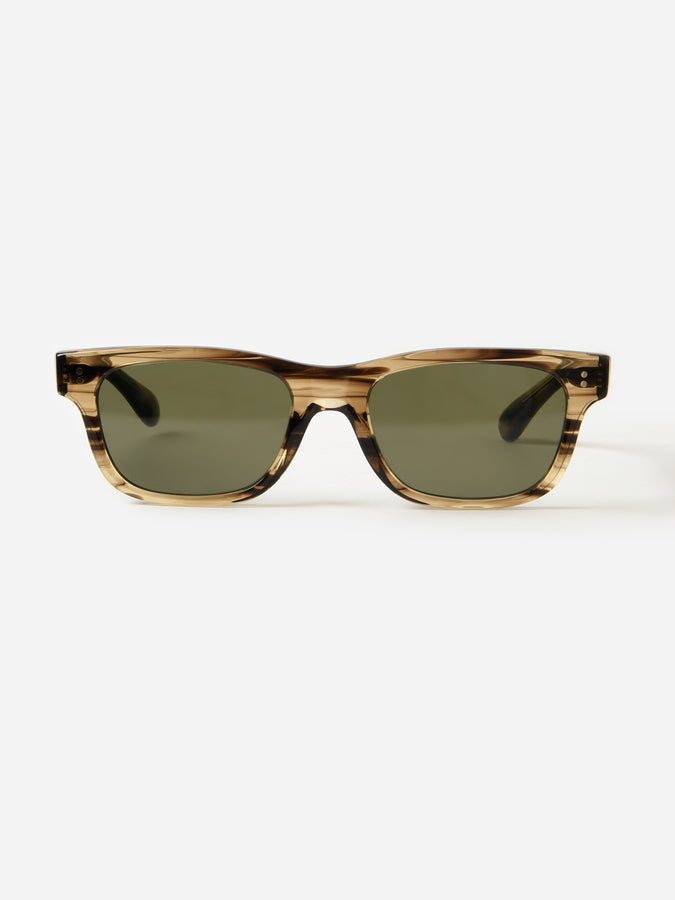 Oliver Peoples Rosson Sunglasses – Saint Bernard