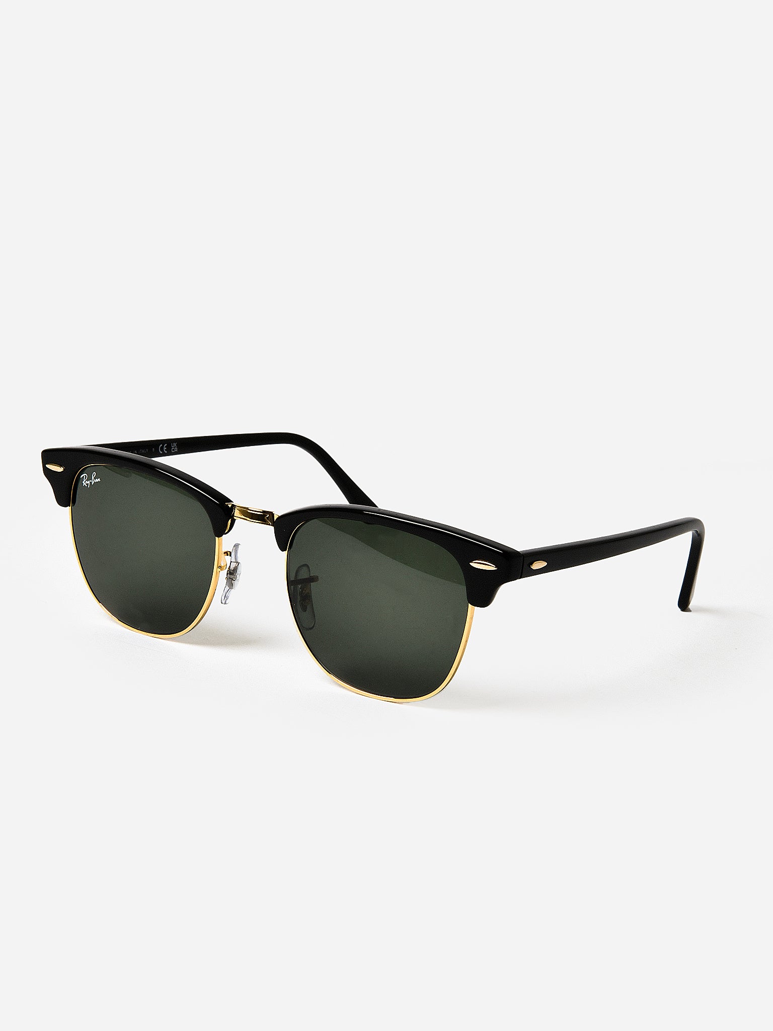 Ray-Ban Clubmaster Classic Sunglasses – saintbernard.com