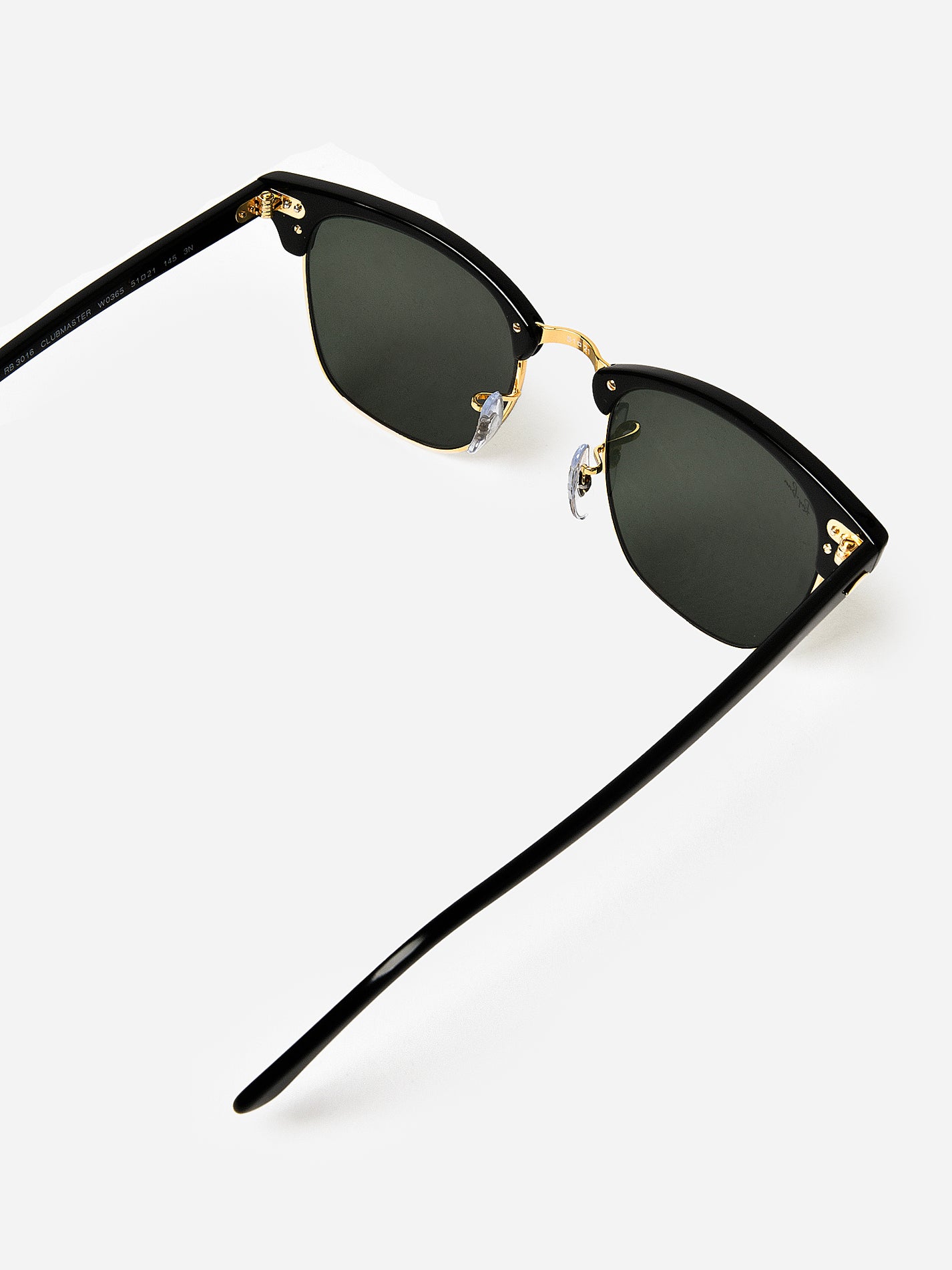 Ray-Ban Clubmaster Classic Sunglasses – saintbernard.com