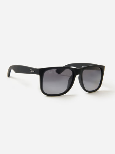 Ray-Ban Justin Classic Sunglasses – Saint Bernard
