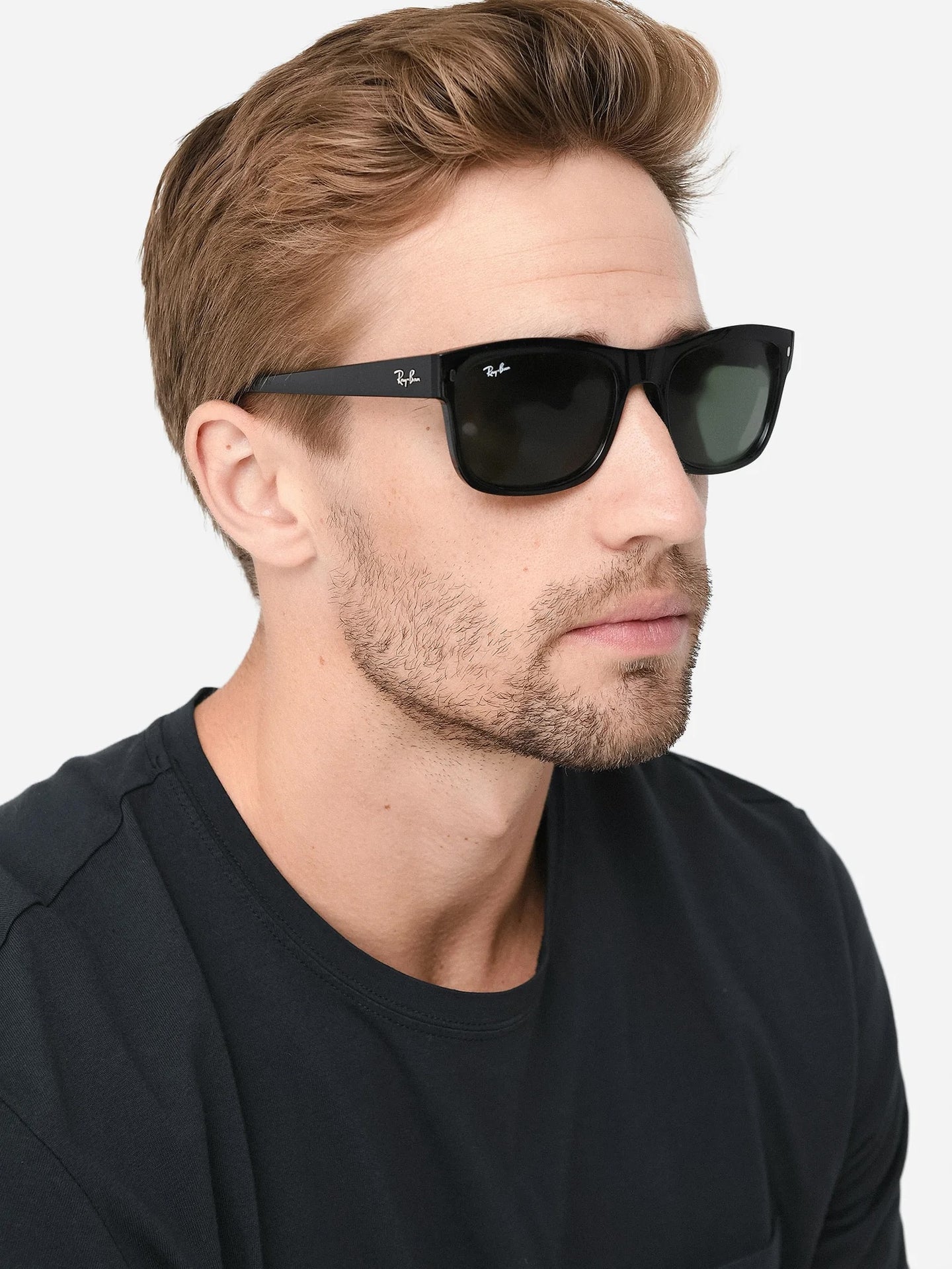 Ray-Ban 0RB4428 Sunglasses – Saint Bernard