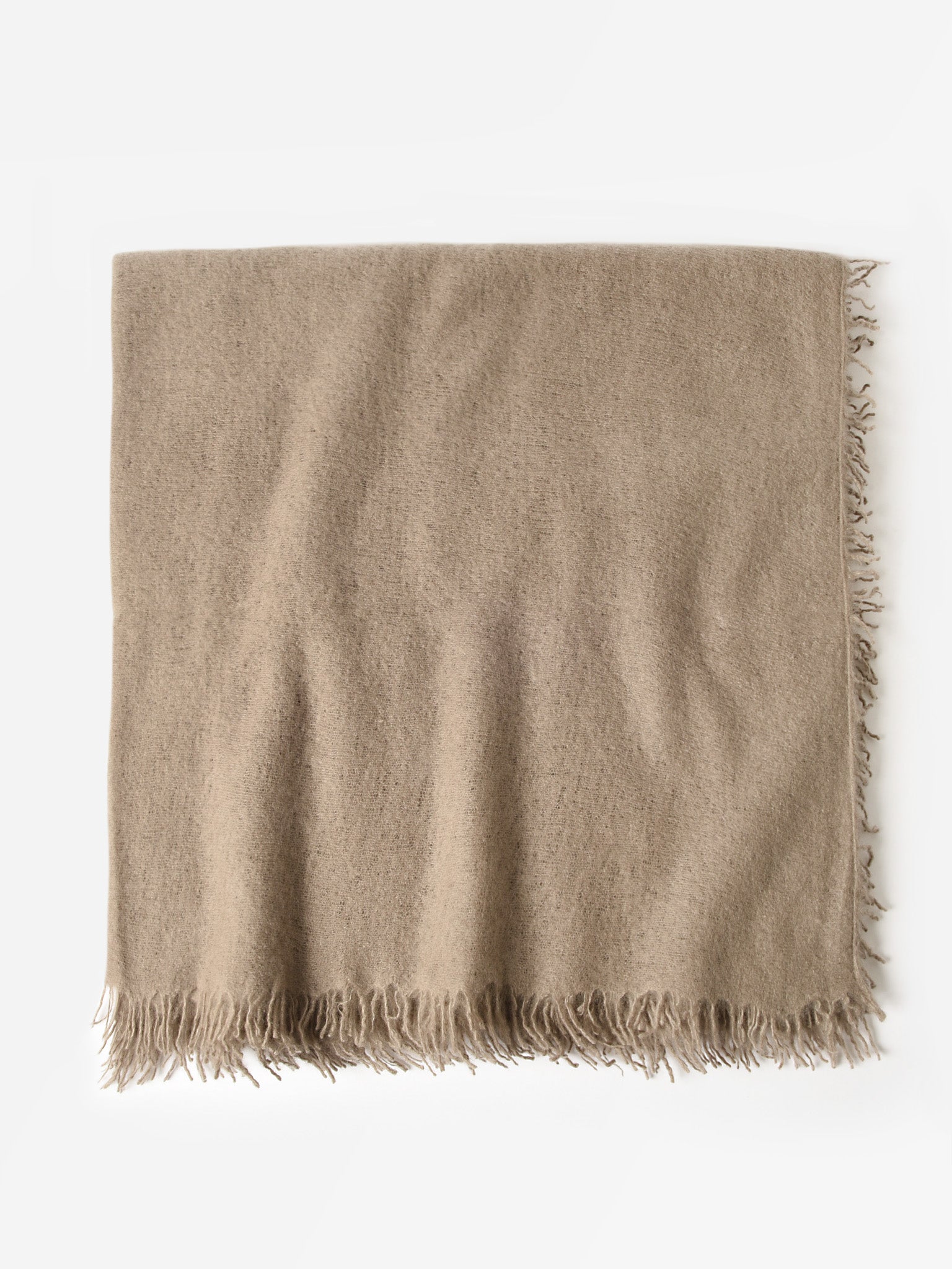 Communitie Cashmere Felted Stole – saintbernard.com