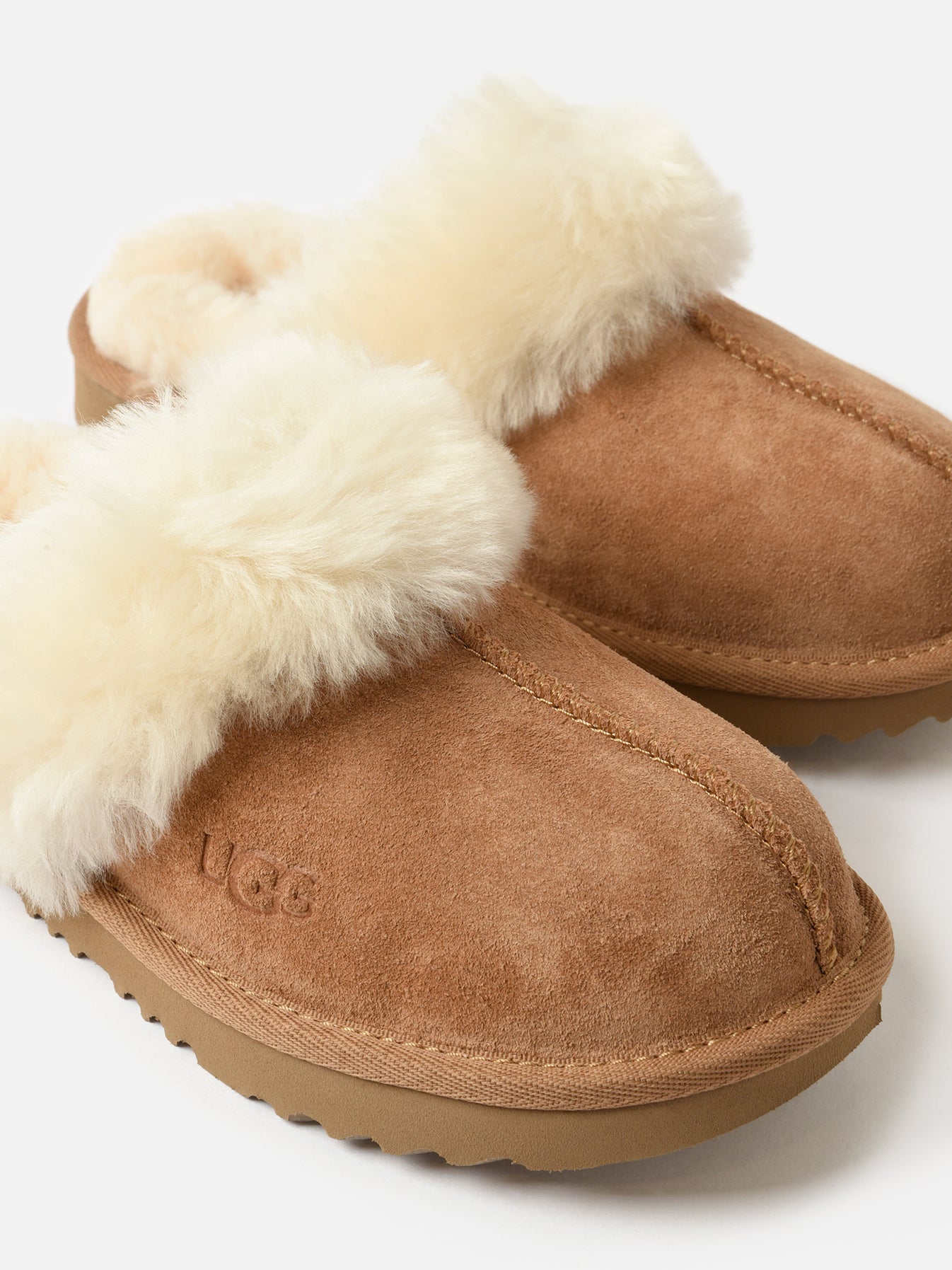 UGG Kids' Cozy II Slipper | $70.00 | Saint Bernard
