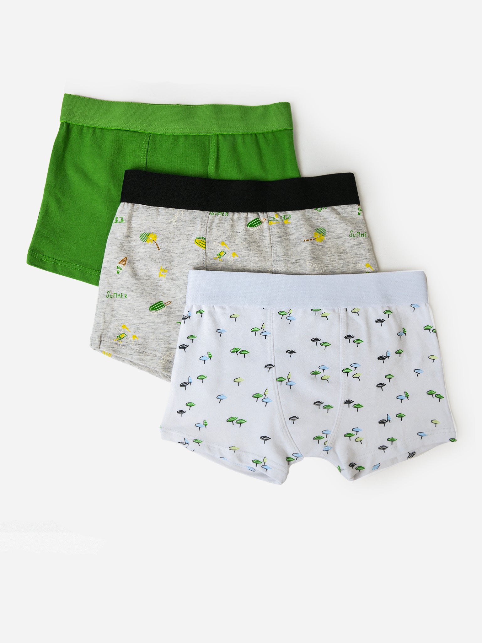 Mayoral Boys' 3-Pack Boxers – saintbernard.com