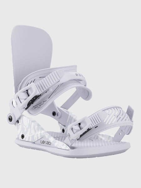 Union Legacy Women's Snowboard Bindings 2026 – Saint Bernard