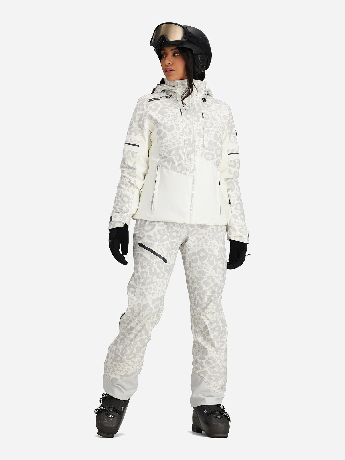 Obermeyer Women's Platinum Jacket – saintbernard.com