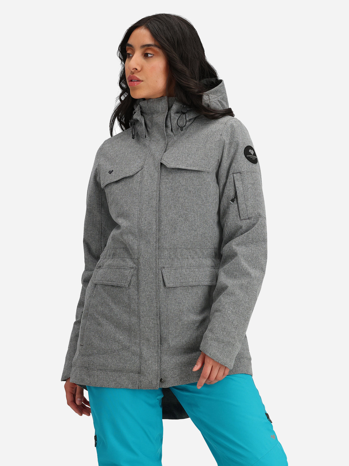 Obermeyer Women's Celestia Jacket – saintbernard.com