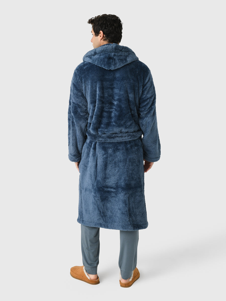 UGG Men's Beckett Robe – Saint Bernard