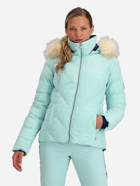 Obermeyer Women's Bombshell Jacket | $299.00 | Saint Bernard