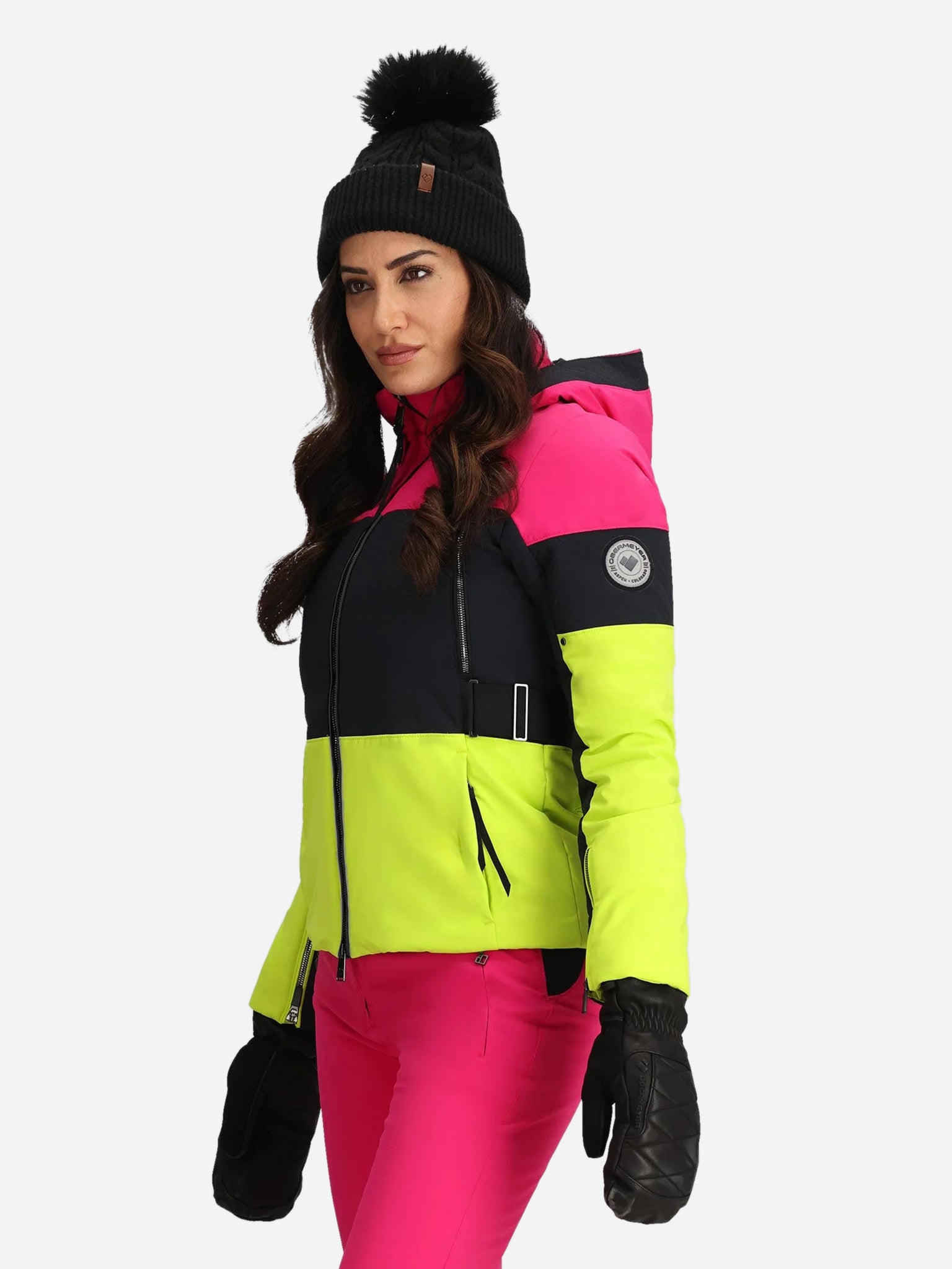 Obermeyer Women's Cristallo Jacket | $549.00 | Saint Bernard