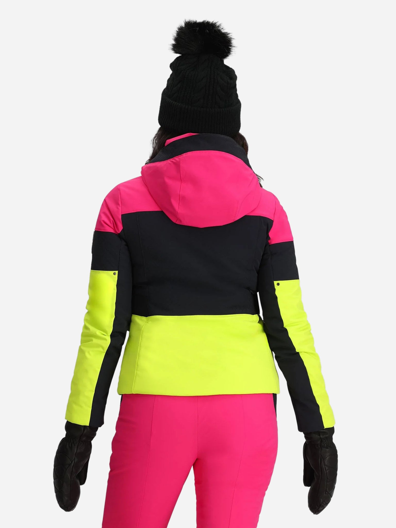 Obermeyer Women's Cristallo Jacket | $549.00 | Saint Bernard