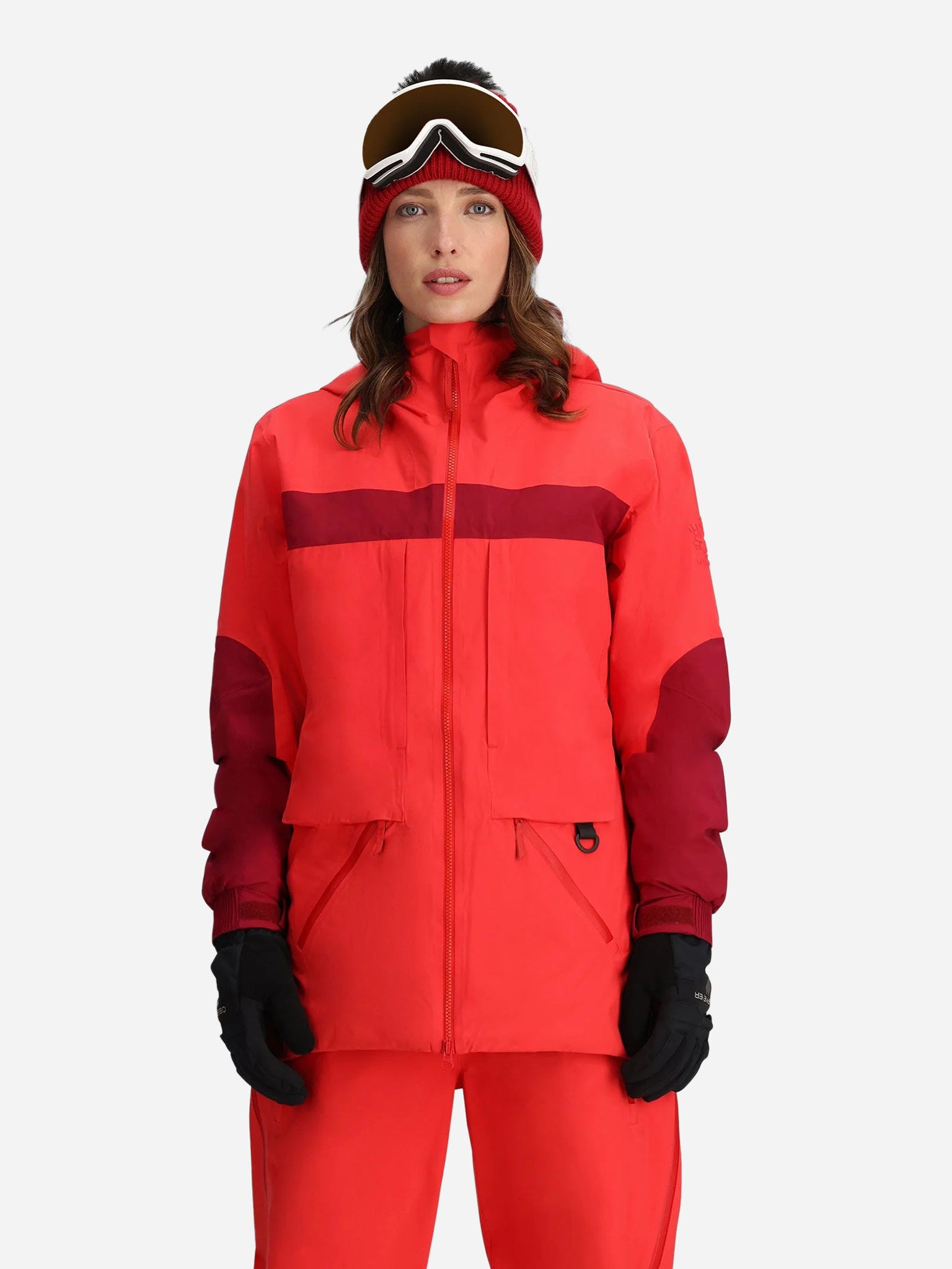 Obermeyer Women's Oberreute Jacket | $499.00 | Saint Bernard