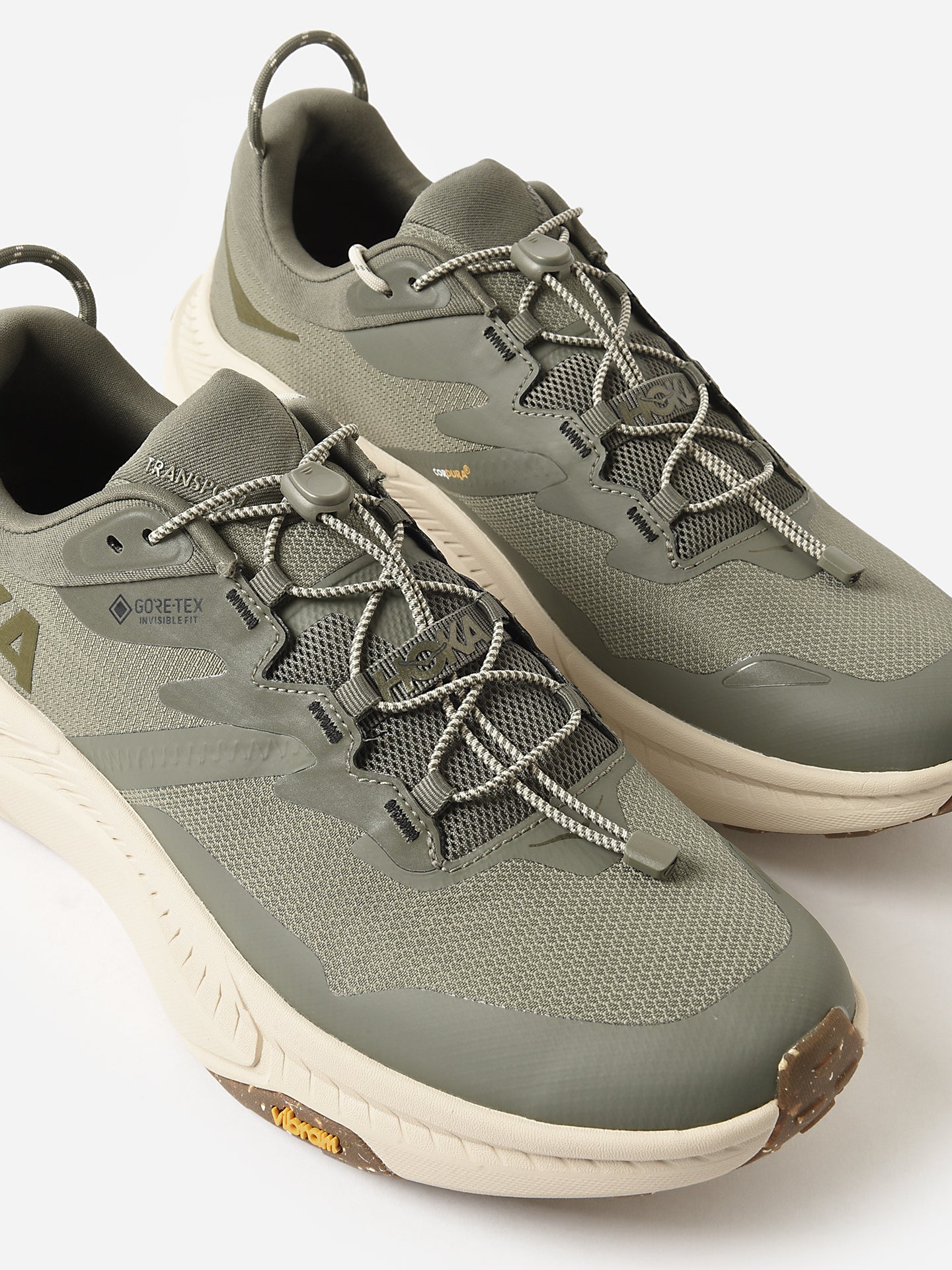 HOKA Men's Transport GTX Sneaker – Saint Bernard