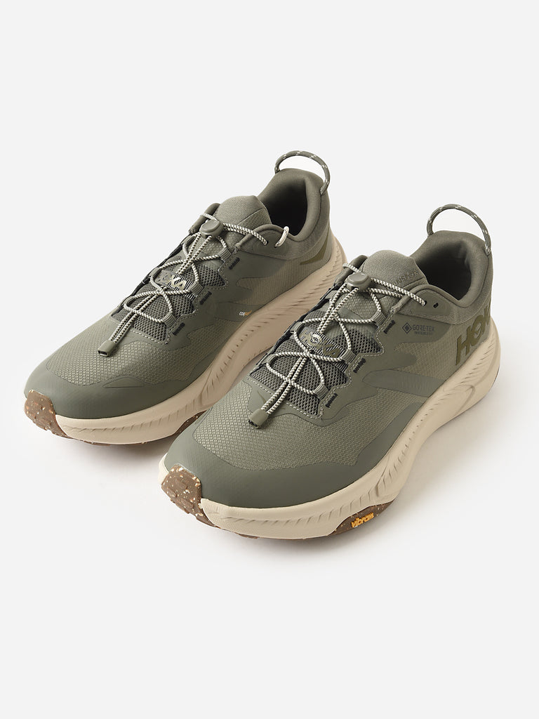 HOKA Men's Transport GTX Sneaker – Saint Bernard