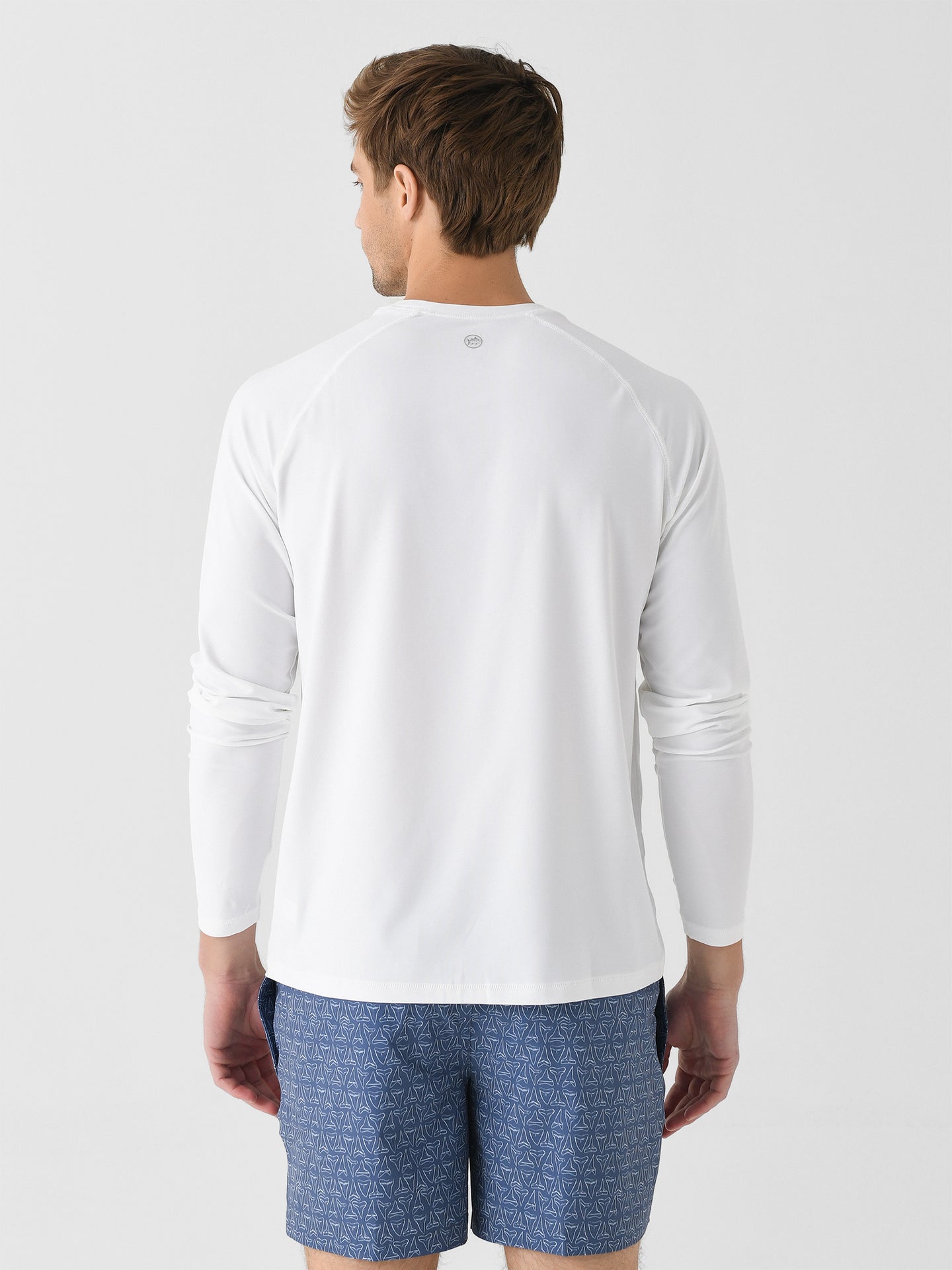 Southern Tide Men's Brrr°-illiant Performance Long Sleeve T-Shirt ...