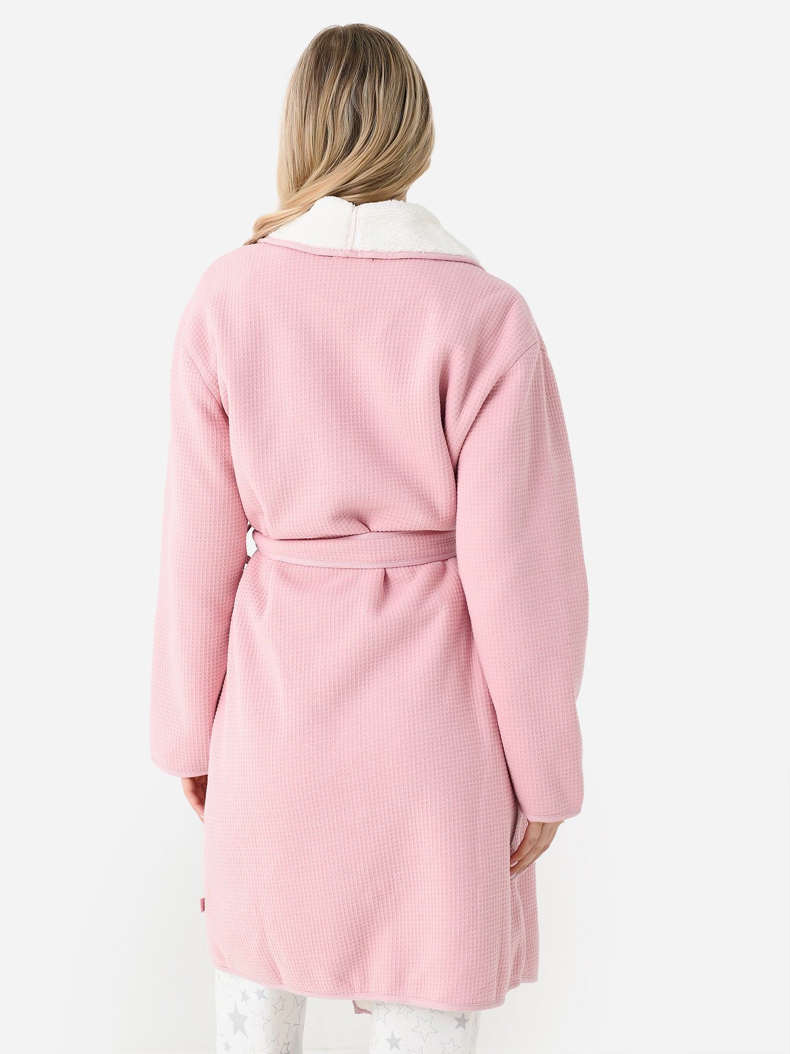 UGG Women's Anabella Reversible Robe | $168.00 | Saint Bernard