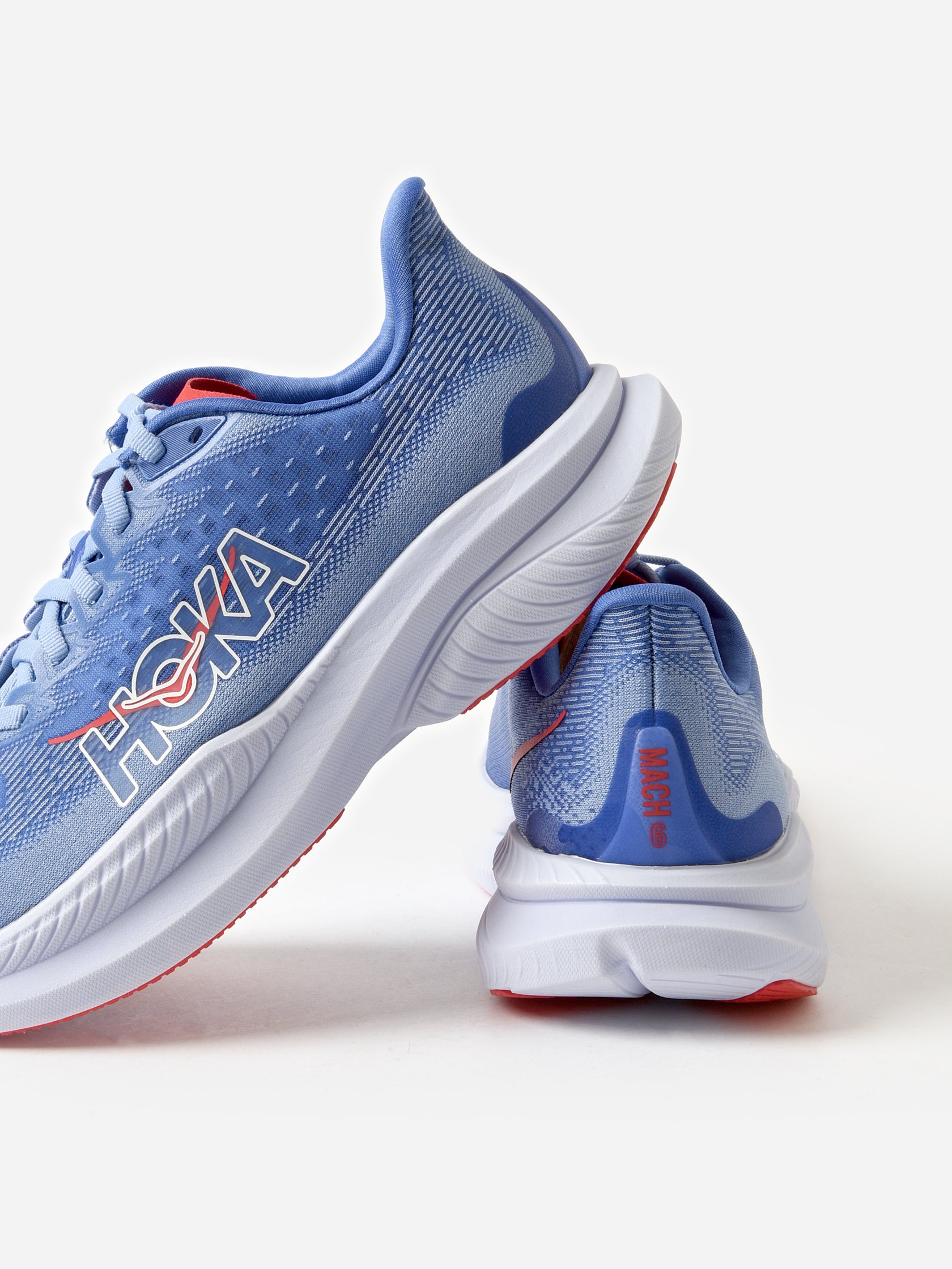HOKA Women's Mach 6 Running Shoe | $140.00 | Saint Bernard