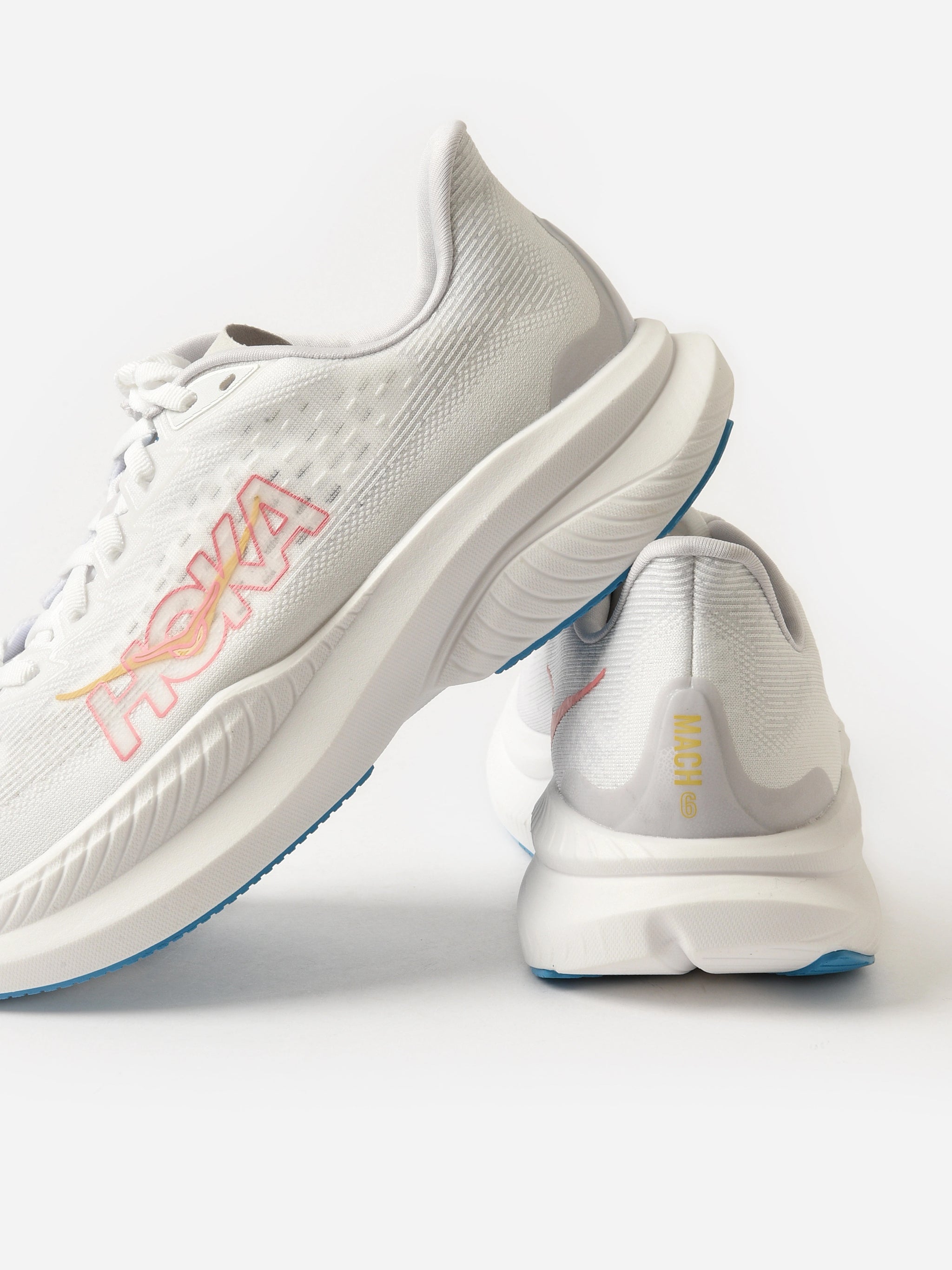 HOKA Women's Mach 6 Running Shoe | $140.00 | Saint Bernard