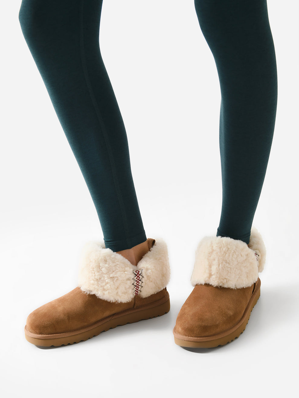 UGG Women's Ultra Mini Braid Boot – saintbernard.com