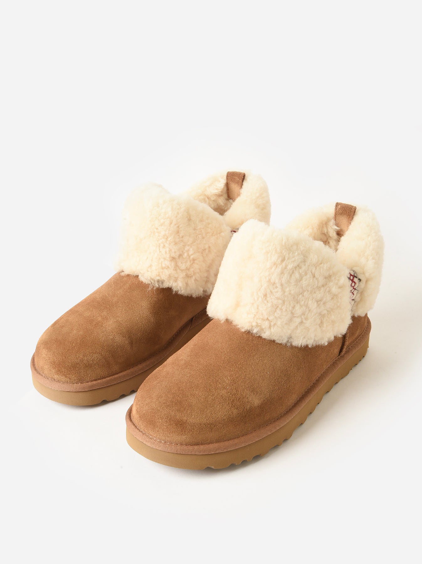 UGG Women's Ultra Mini Braid Boot – saintbernard.com