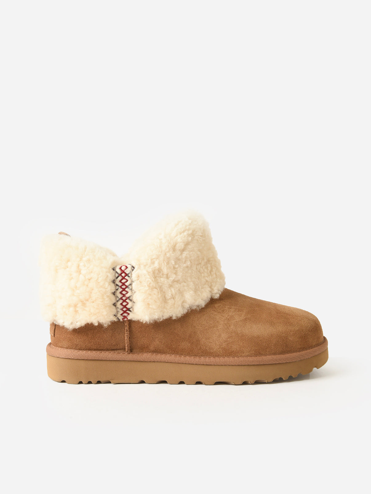 UGG Women's Ultra Mini Braid Boot | $160.00 | Saint Bernard