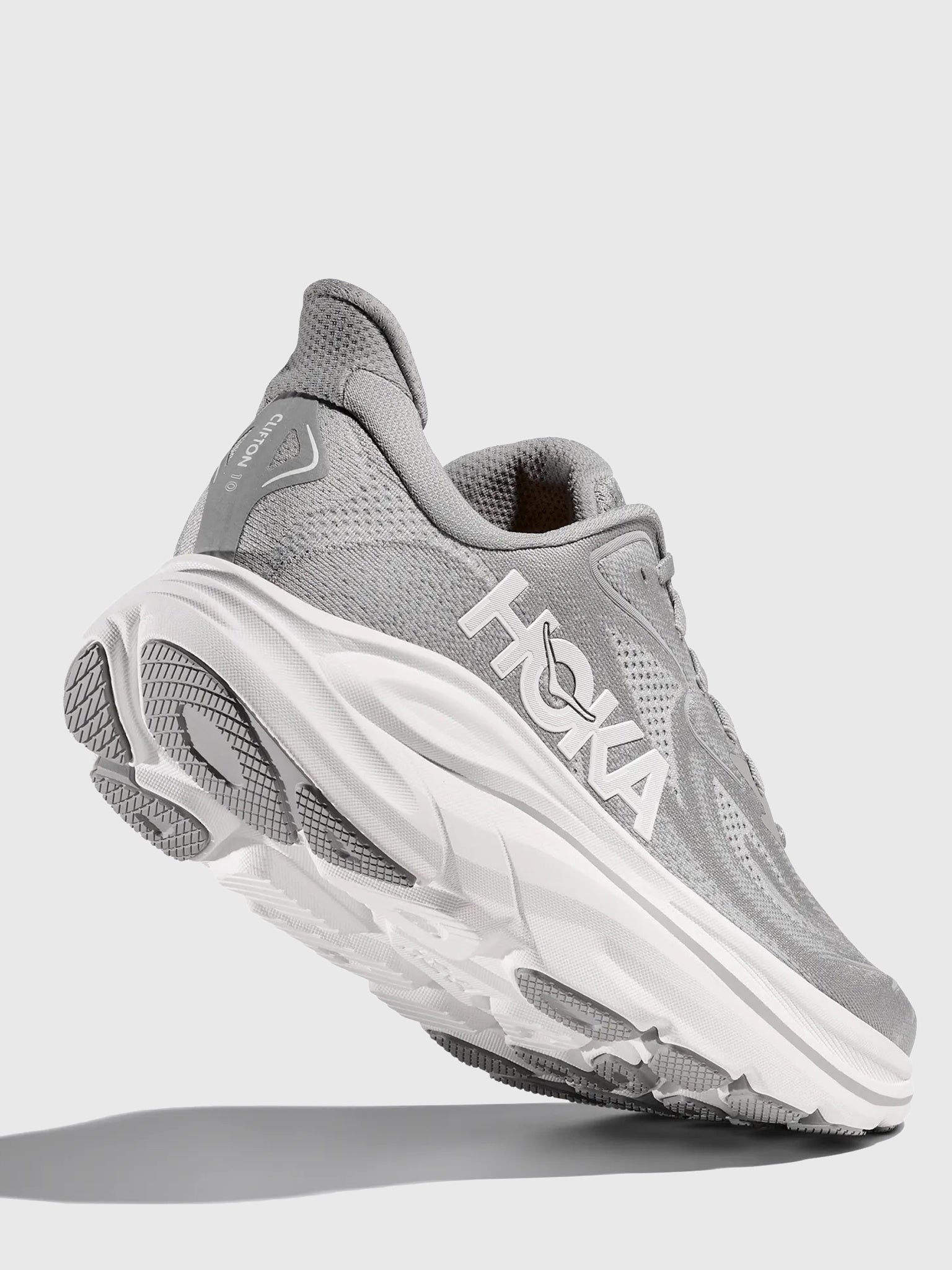 HOKA Men's Clifton 10 Running Shoe | $155.00 | Saint Bernard