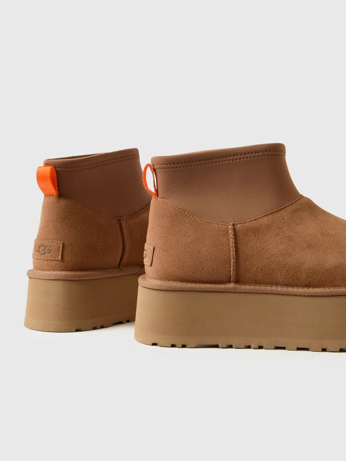 UGG Women's Classic Mini Dipper – Saint Bernard