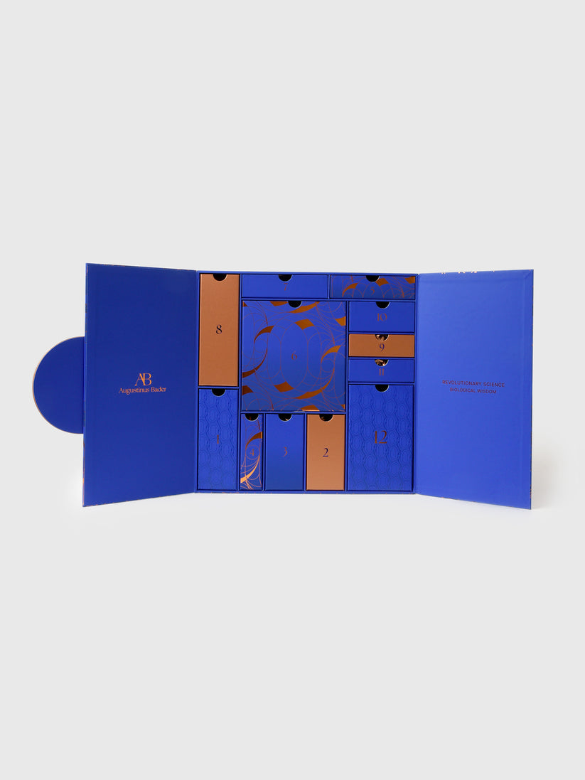 Augustinus Bader The 12 Days of Bader | $585.00 | Saint Bernard