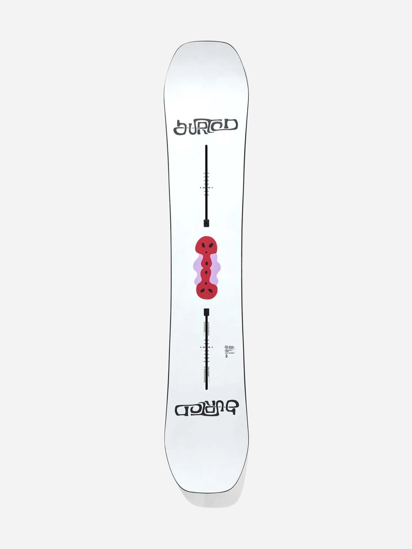 Burton Free Thinker Men's Snowboard 2025 – Saint Bernard