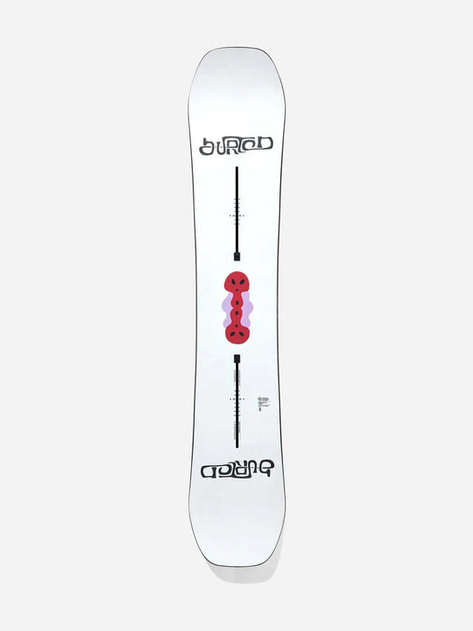 Burton Free Thinker Men's Snowboard 2025 – Saint Bernard