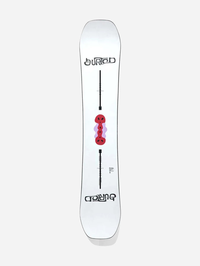 Burton Free Thinker Men's Snowboard 2025 – Saint Bernard