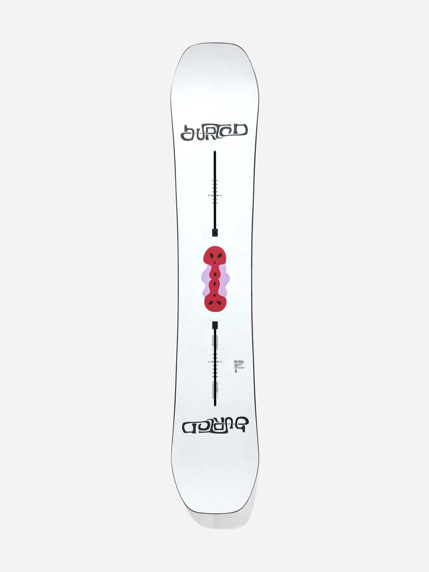 Burton Free Thinker Men's Snowboard 2025 – Saint Bernard