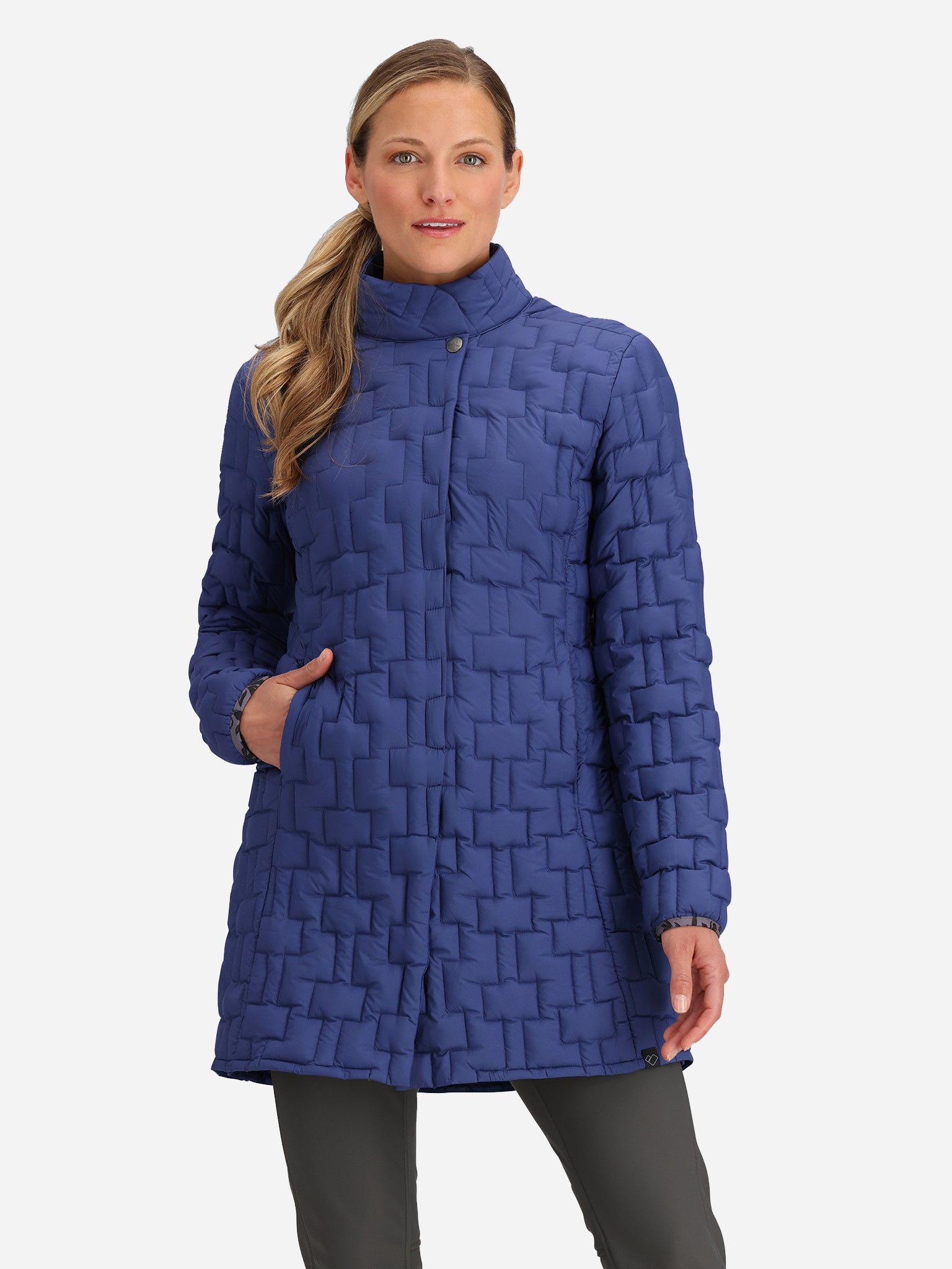 Obermeyer Women's Perry Down Parka - Saint Bernard