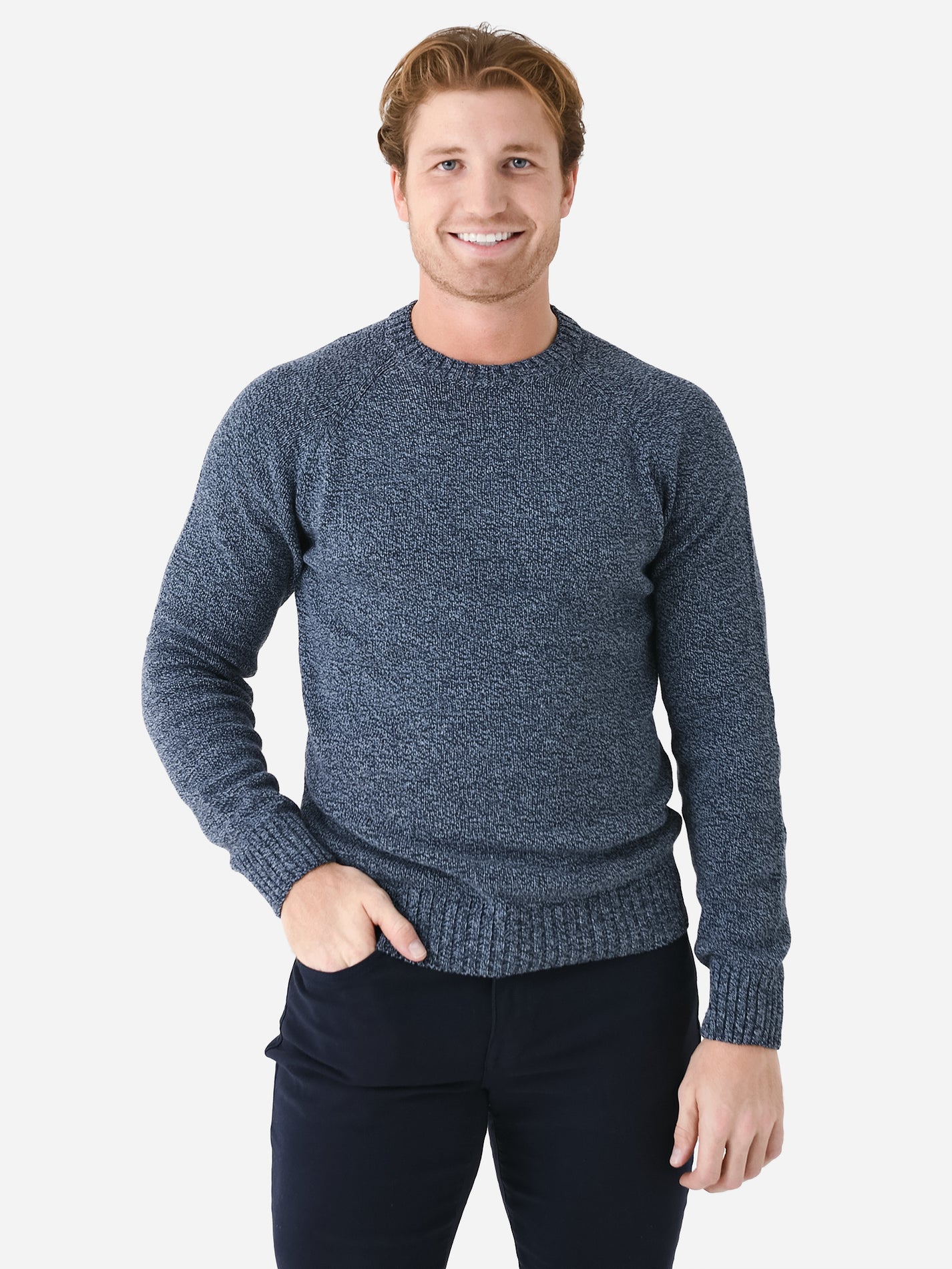 Outerknown Men's Hemisphere Sweater | $158.00 | Saint Bernard