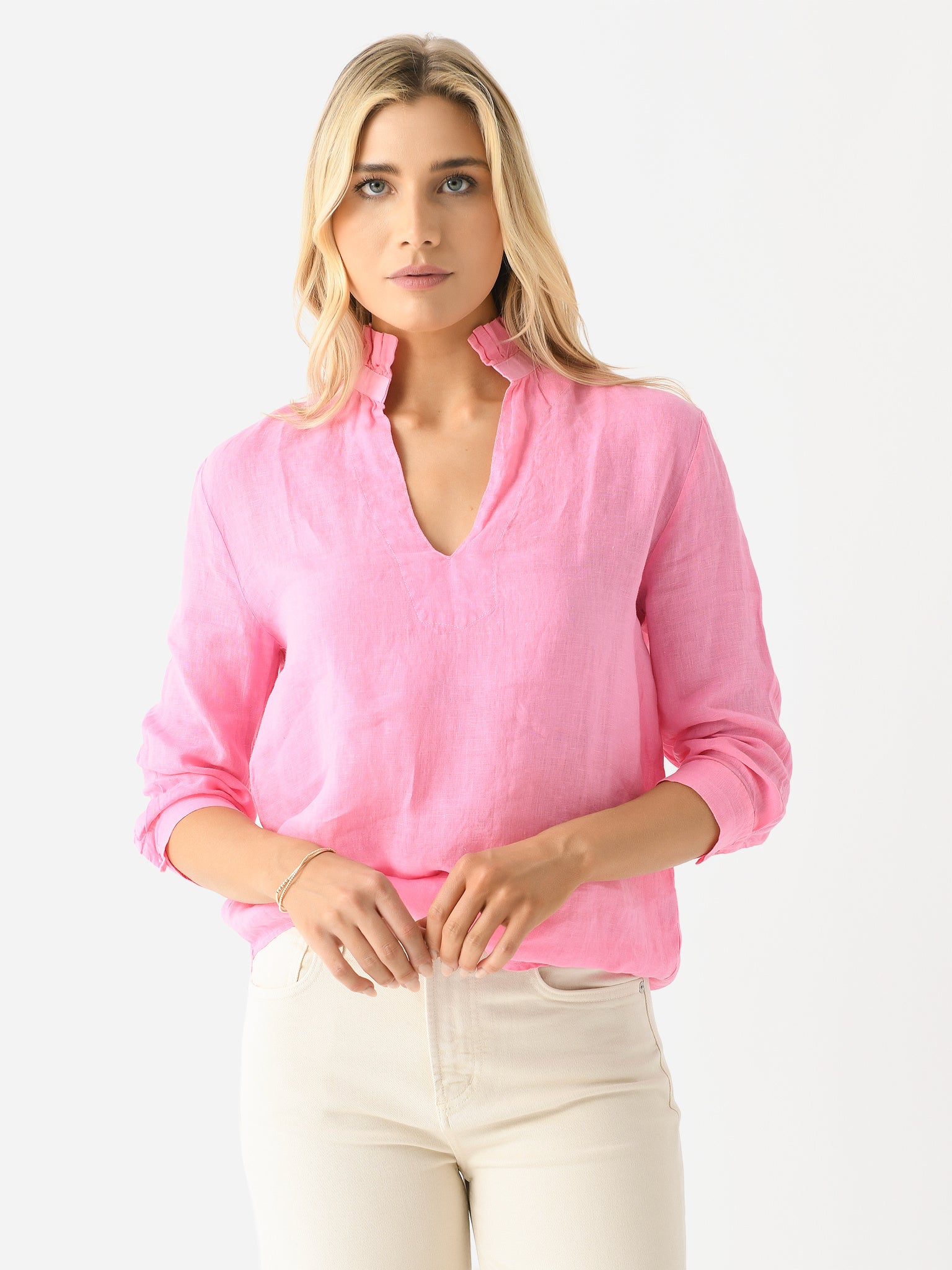 Stark X Women's Annette Top | $200.00 | Saint Bernard