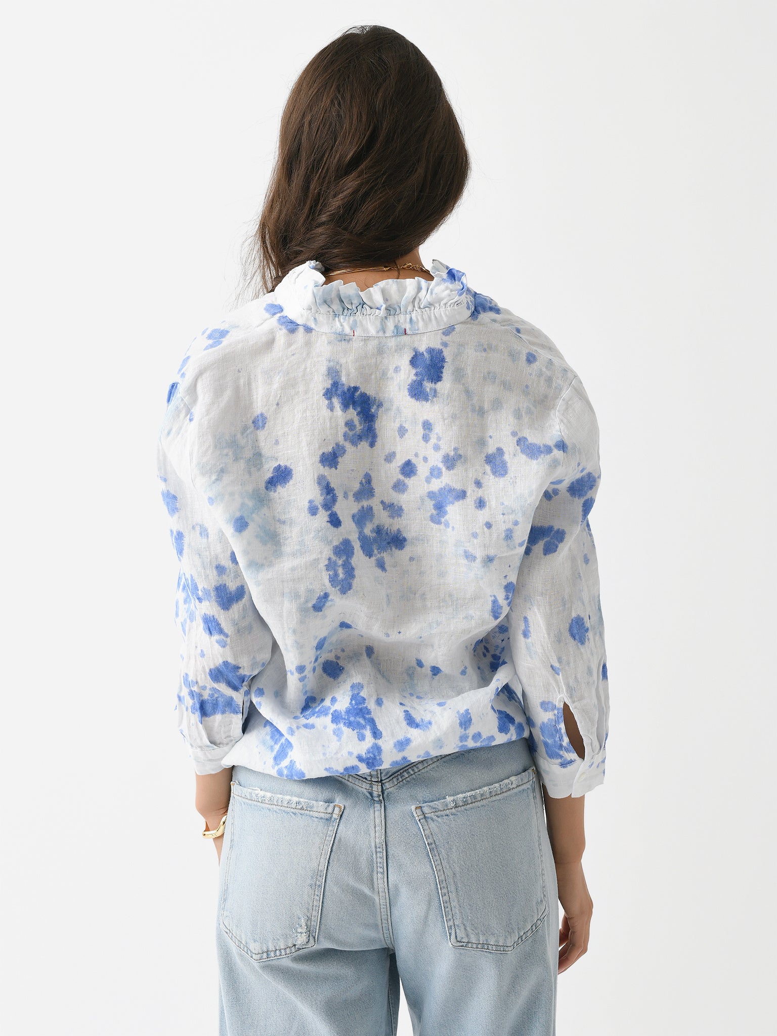 Stark X Women's Annette Top | $252.00 | Saint Bernard