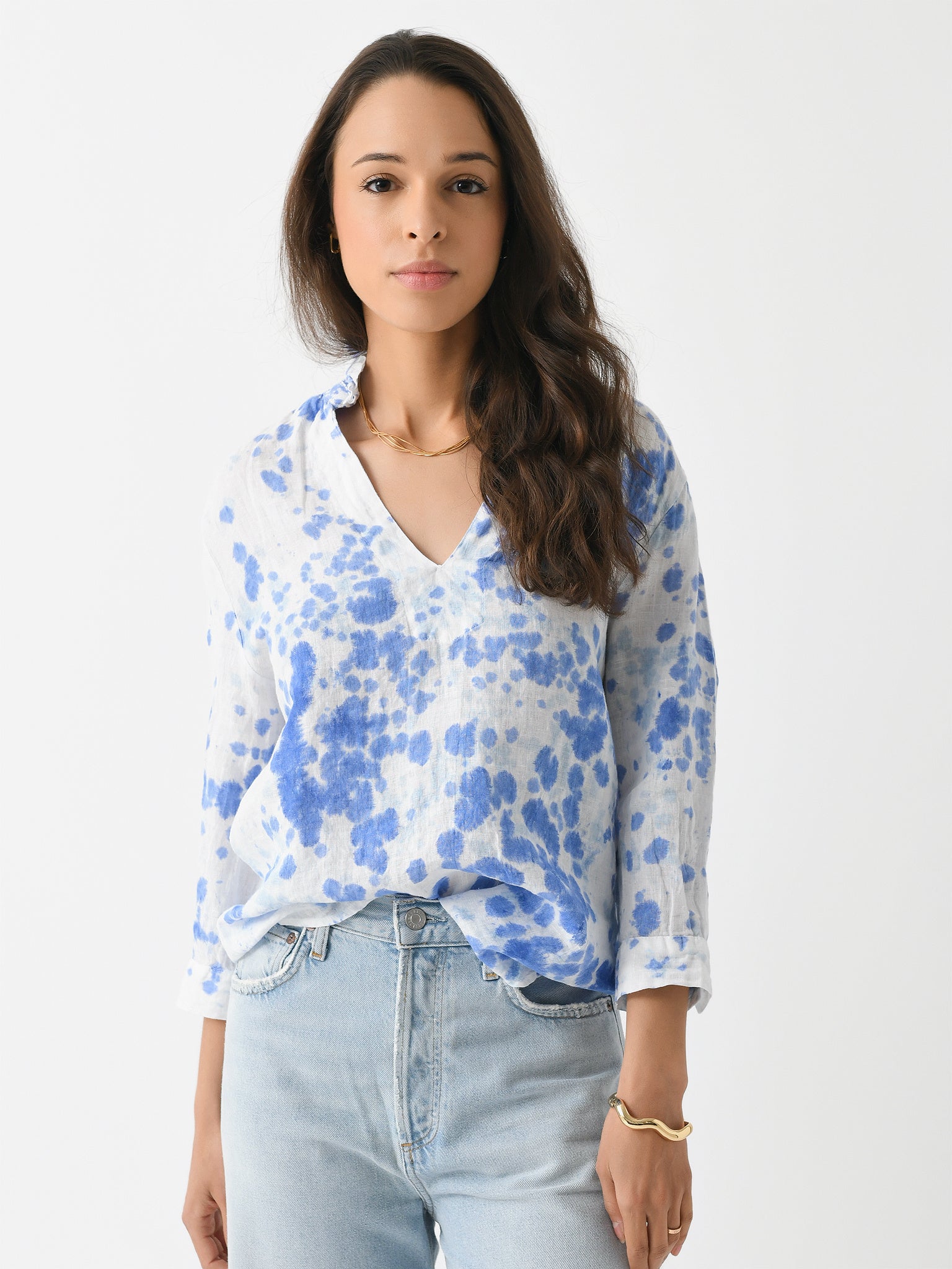 Stark X Women's Annette Top | $252.00 | Saint Bernard