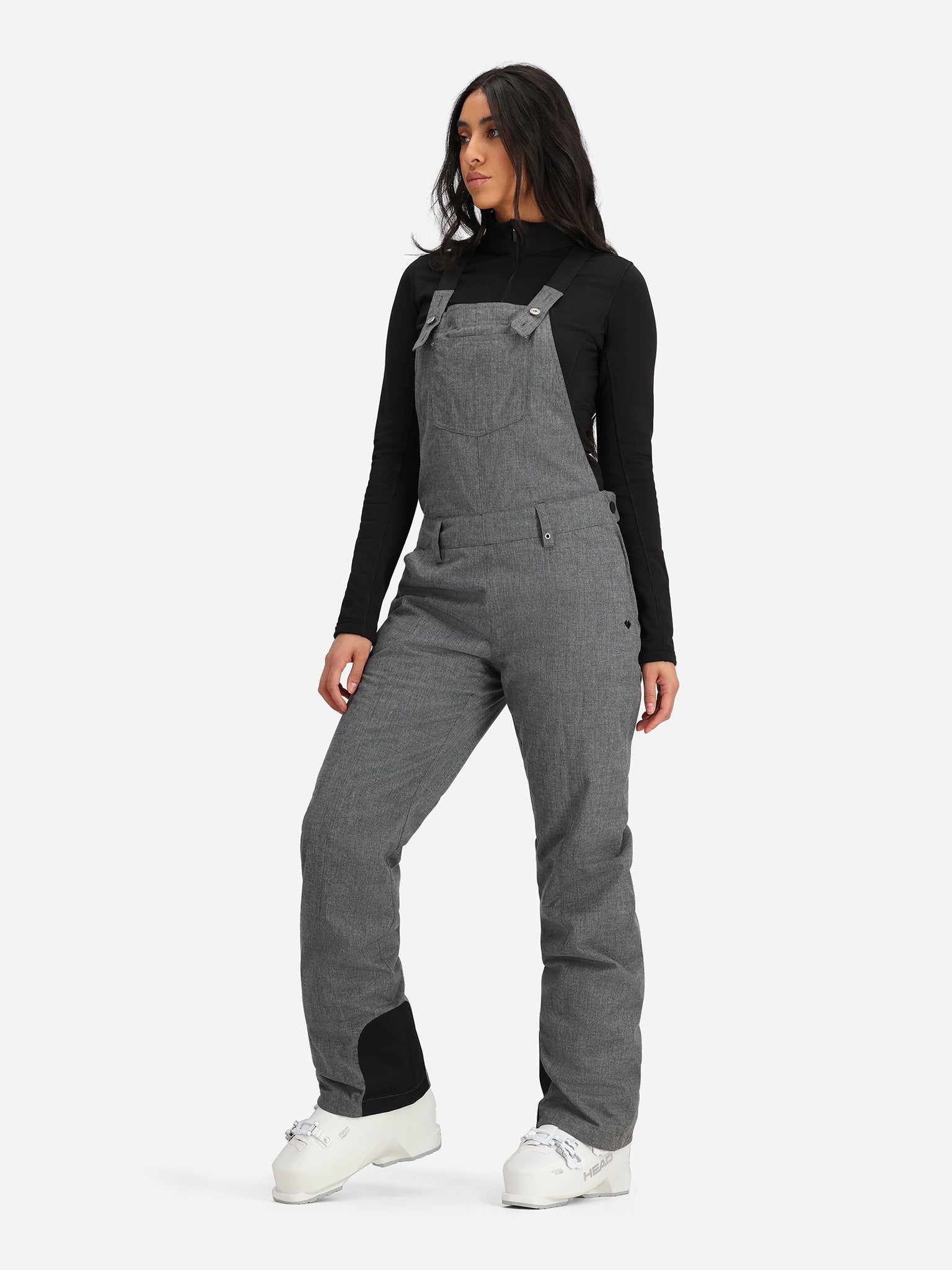 Obermeyer Women's Malta Bib Overall – saintbernard.com