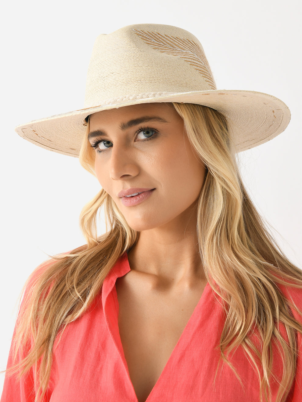 Corazon Playero Women's Kapalua Hat | $295.00 | Saint Bernard