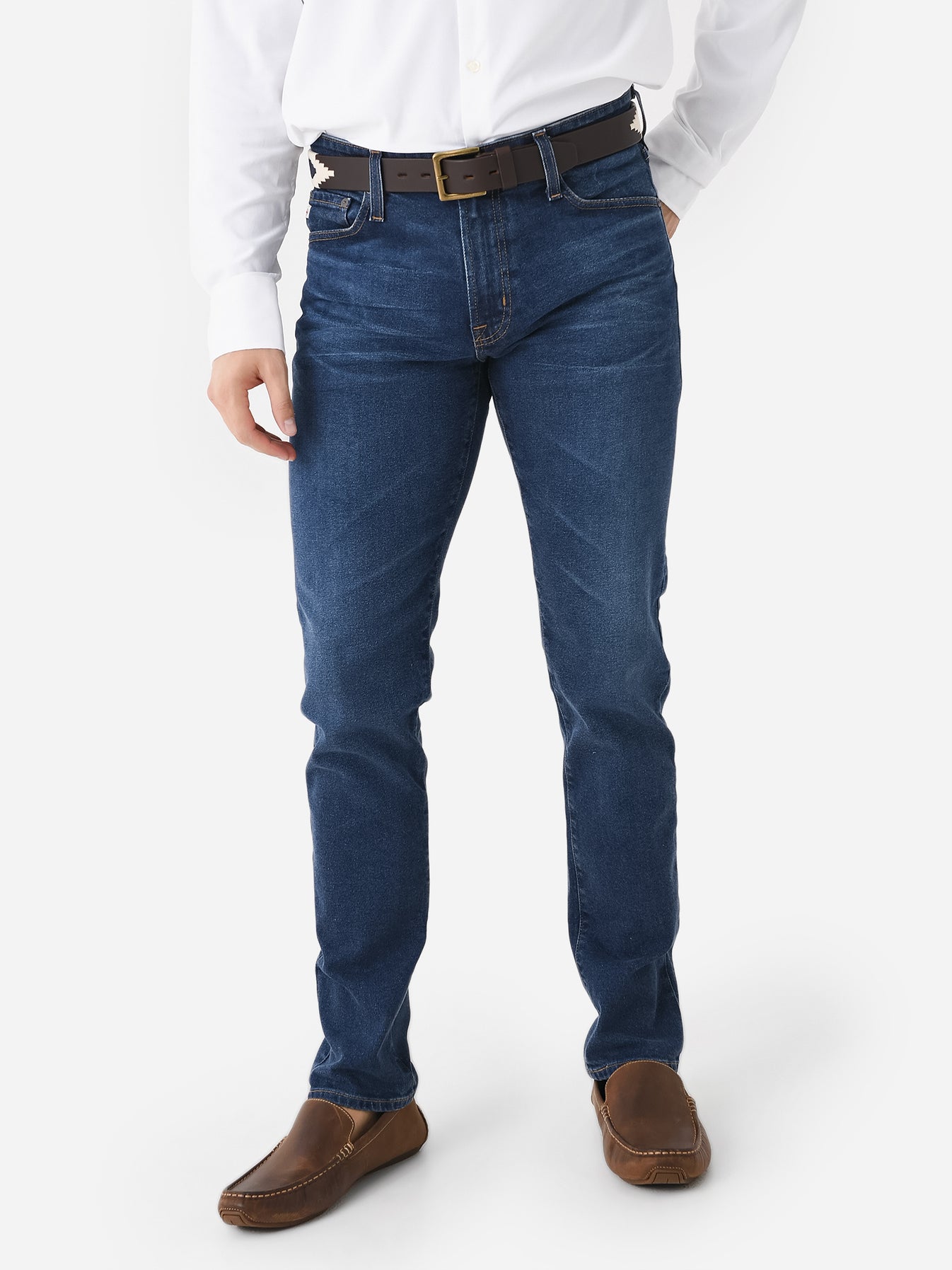 Adriano Goldschmied Men's The Tellis Jean | $235.00 | Saint Bernard