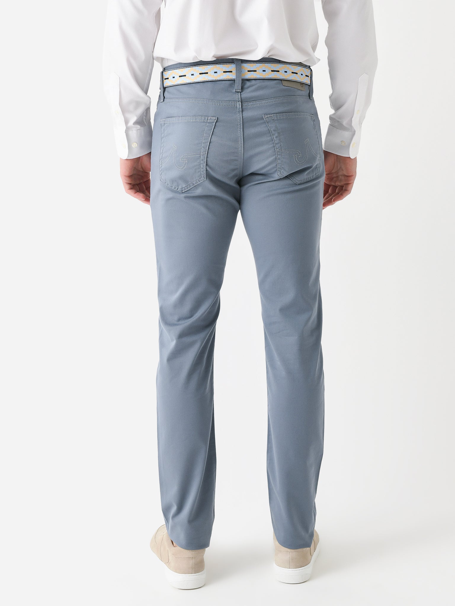 Adriano Goldschmied Men's The Tellis Jean | $215.00 | Saint Bernard