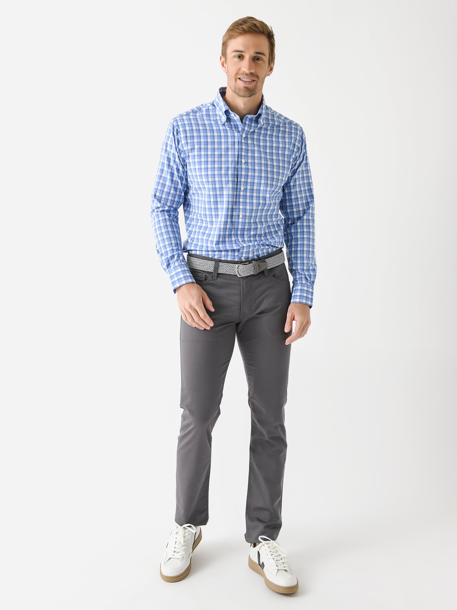 Adriano Goldschmied Men's The Tellis Jean | $215.00 | Saint Bernard